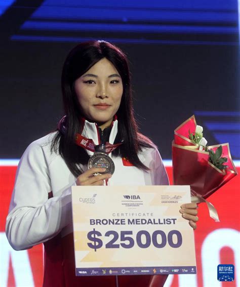 拳击——世界女子锦标赛：中国队总成绩排名第四