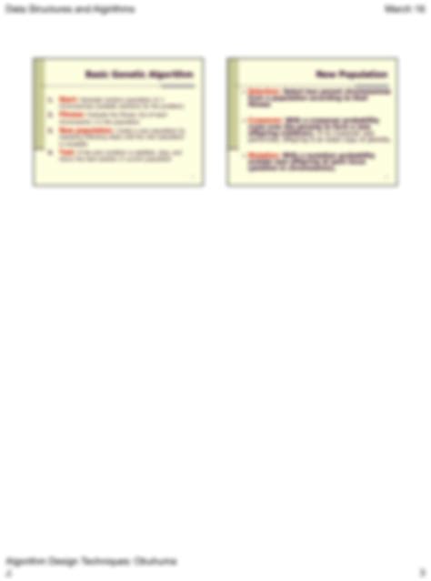 Solution 8 Algorithm Design Techniques Studypool