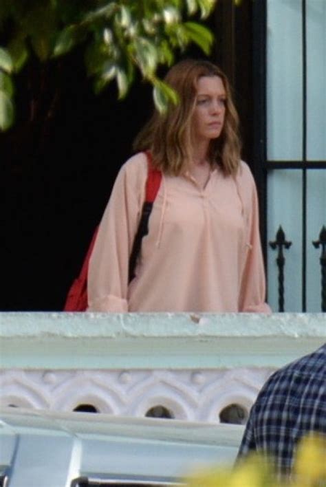 Anne Hathaway On The Set Of The Last Thing He Wanted In Puerto Rico 07