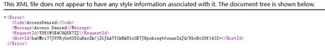 Accessdenied When Downloading The Pretrained Checkpoints · Issue 19
