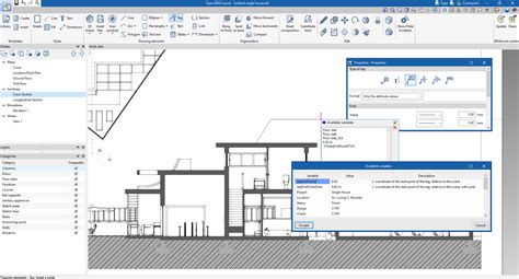 Text Replacement Variables In Open Bim Layout Learning Cype