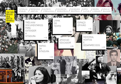 Andifes Site Da Andifes Insere Link Direto Com Portal Memórias Da