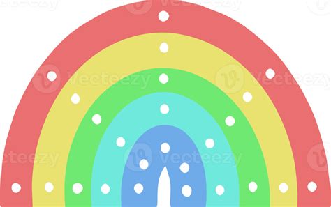 Rainbow Pattern Illustration 12509266 Png