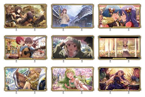 【ミリオン】アイドルマスター オフィシャルショップの抽選くじに新しい種類が登場！ 2月20日（土）から秋葉原・名古屋・新潟・大阪・博多で