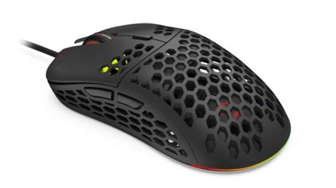 Does These Types Of Mice With Holes Help For Very Sweaty And Slippery