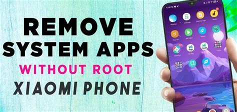 How To Remove Bloatware From Mi Xiaomi Phones No Root Required