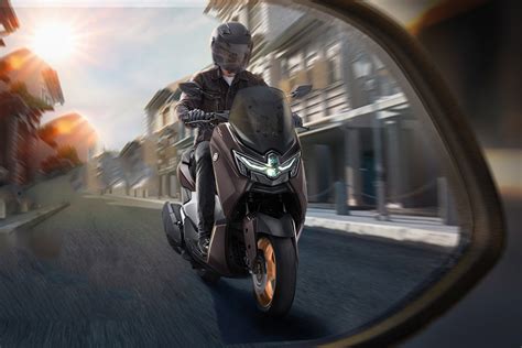O Que Muda Yamaha Pode Trazer Nova Scooter Xmax Ao Brasil Motonline