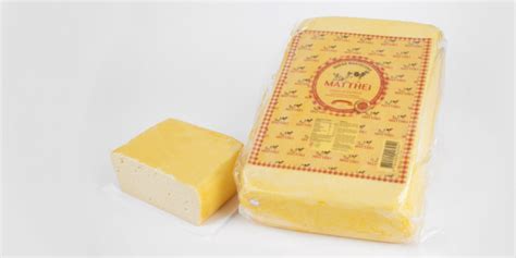Queso Mantecoso Matthei Pieza 6 Kg Alimentika