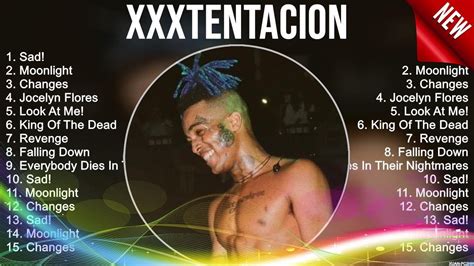 Xxxtentacion Greatest Hits ~ The Best Of Xxxtentacion ~ Top 10 Pop