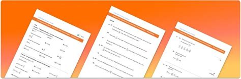 Comparing Fractions Decimals And Percentages Worksheet Gcse Maths
