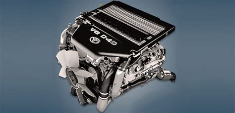 Engine Specifications For Toyota 1vd Ftv Characteristics Oil Performance
