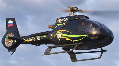 Eurocopter EC130 (Airbus Helicopters H130) | Авиационный Учебный Центр ...