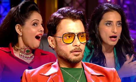 Shark Tank India 2 Anupam Mittal Calls Aman Gupta Vineeta Singh