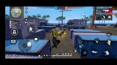 Clash Squad Match9kills Youtube