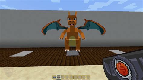 SERP Pokédrock Addon MCPE Bedrock Pixelmon Mod Mc Mod Net