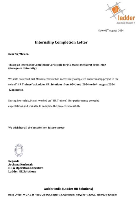 Mansi Mehlawat On Linkedin Im Thrilled To Announce That Ive