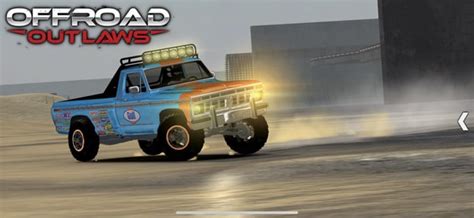 Vintage Style Prerunner Roffroadoutlaws