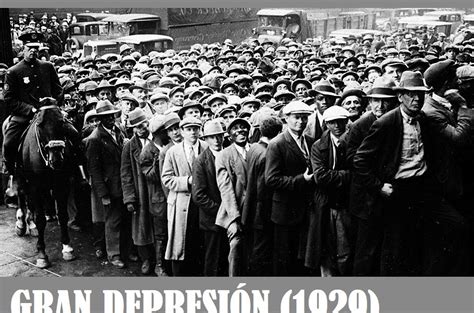 La Crisis Económica Global Como Preámbulo De La Segunda Guerra Mundial