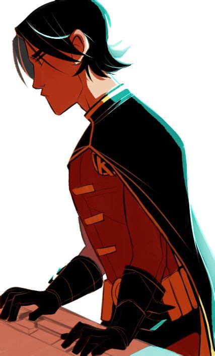 Young Justice Imagines Robin Iii X Reader Wattpad