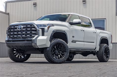2023 Toyota Tundra Platinum Px036364 For Sale Krietz Customs Offroad