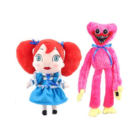 Huggy Wuggy Mystery Box Peluche Mommy Long Legs Hague Vagi Stuffed