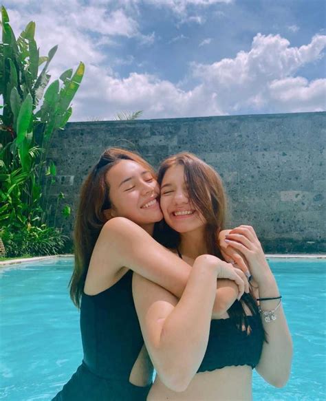 10 Potret Persahabatan Beby Tsabina Dan Cassandra Lee
