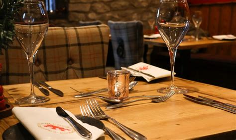 Restaurant Red Lion Inn Penderyn