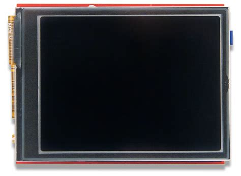Multi Touch Display Shield Smart Display Mgsl