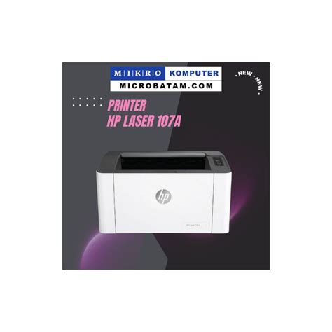 Hp Laserjet 107a