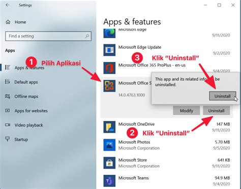 Cara Uninstall Aplikasi Di Laptop Windows Dengan Mudah