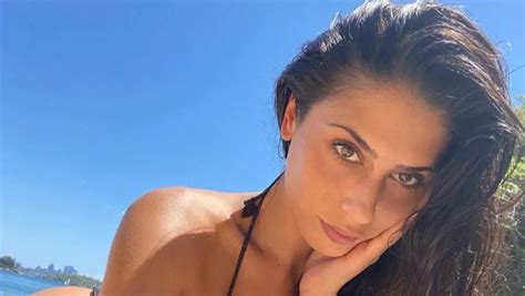 Murió Monica Sirianni Estrella De 37 Años De La Versión Italiana Del