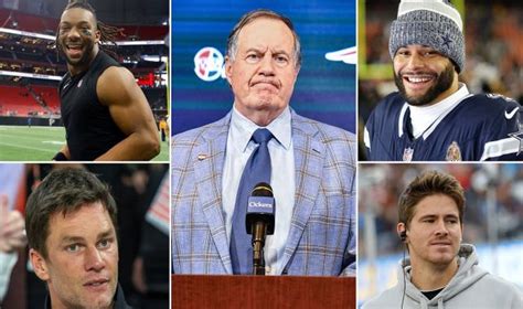 Ranking The Five Best Potential Landing Spots For Bill Belichick