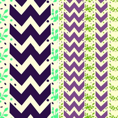 Green Purple Patterns Images Free Download On Freepik