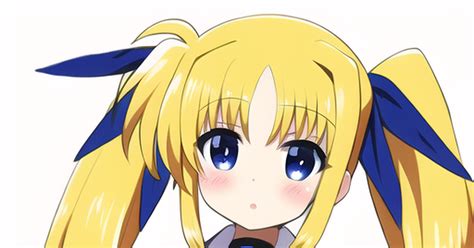 リリカルなのは フェイト15 フェイトaiのイラスト Pixiv
