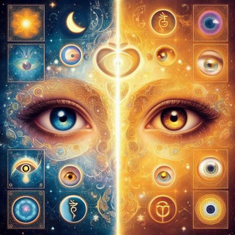 Left And Right Eye Spiritual Meanings And Symbolism Wisdom Of The Spirit