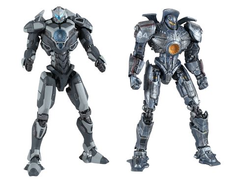 MAR238104 SDCC 2023 PACIFIC RIM 10TH ANN GIPSY DANGER LEGACY FIG BOX