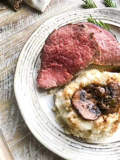 Rosemary Garlic Beef Tenderloin Our Wabisabi Life