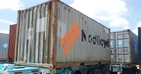 Atlanta Used Shipping Containers And Semi Trailers How Do You Move A