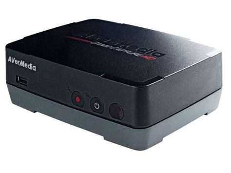 Product brief: Avermedia Game Capture HD review - Hyper - Storage - PC ...