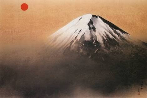 横山大観の画像検索結果 日本画 富士山 名画