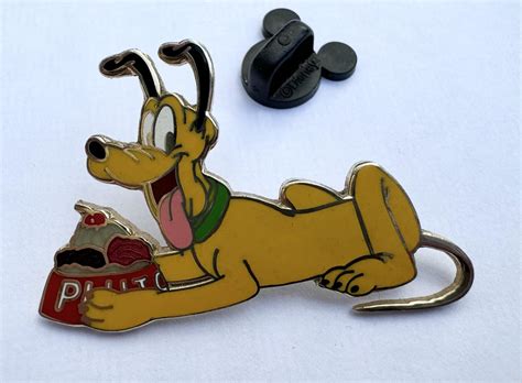 Pluto Pin I Just Got Rdisneypins