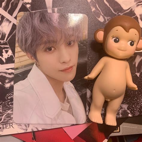 Yangyang Photocard Yangyang Kpop Nct Wayv Depop