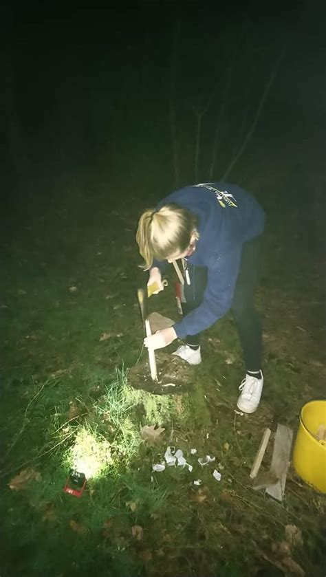 Naast Dat De 3 Explo Zo Veilig Scouting De Witte Wieven