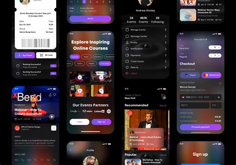 Learning Platform Mobile App Ui Design By Habibur Rahman Uiux And Brand Designer For Opedia
