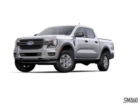 Morand Ford Le Ford Ranger XL 2024 à Sainte Catherine