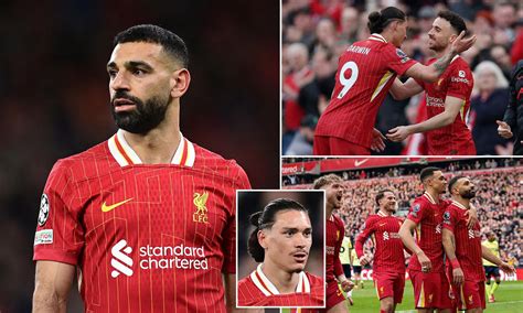Liverpool Need A Striker Overhaul And Cannot Keep Relying On Mohamed