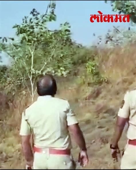 तो पुढे आणि बाकी लोकं मागे पाच किलोमीटर केला पाठलाग नेमकं काय