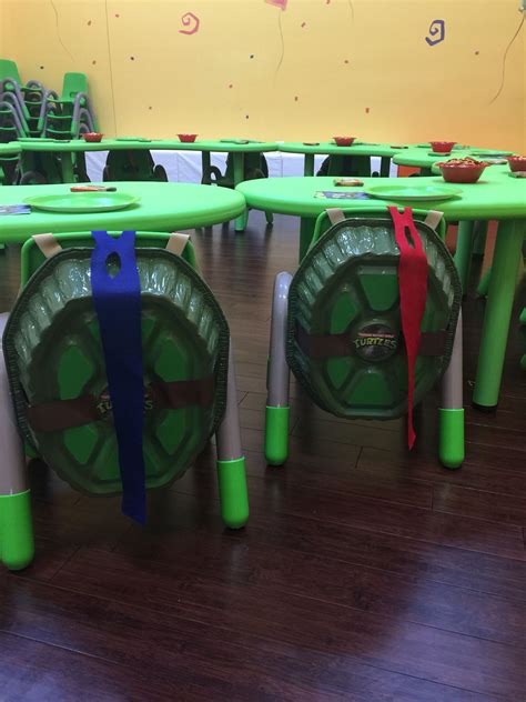 Diy Teenage Mutant Ninja Turtle Shells Artofit