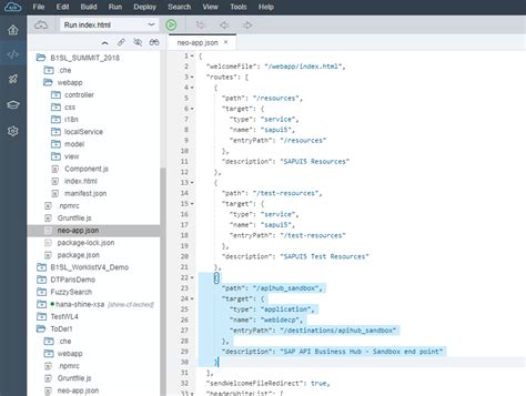 From Sap Api Business Hub To Your Sap Business One Sap Community