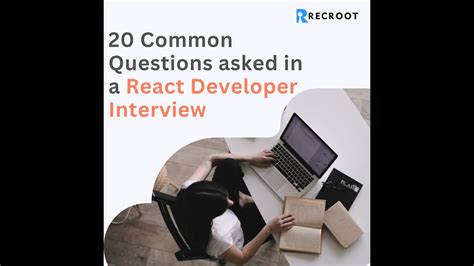 Common Questions Asked In A React Developer Interview Youtube